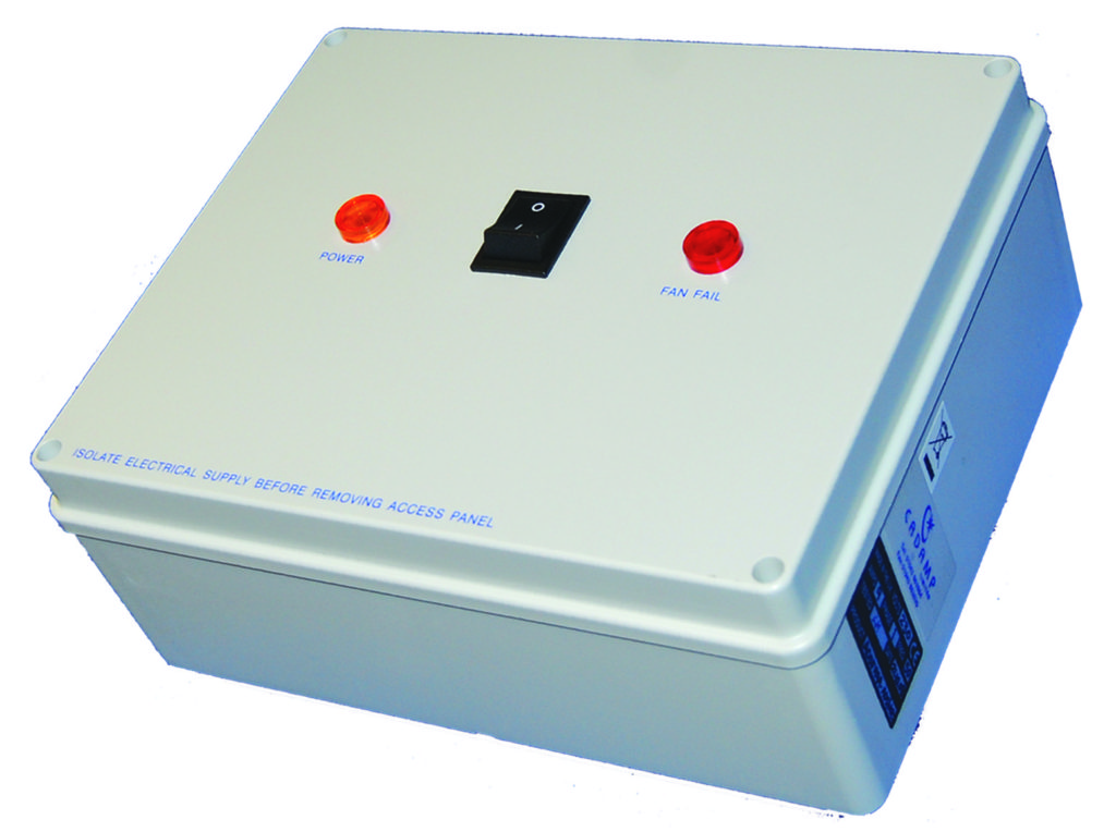 Auto changeover panels run and standby auto duty share