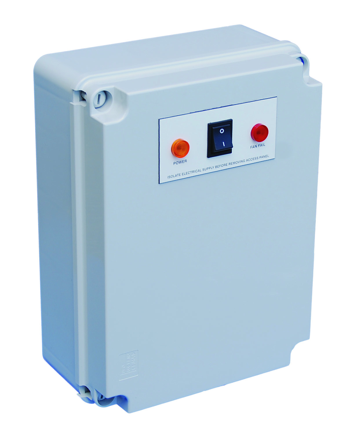 Auto changeover panels run and standby auto duty share