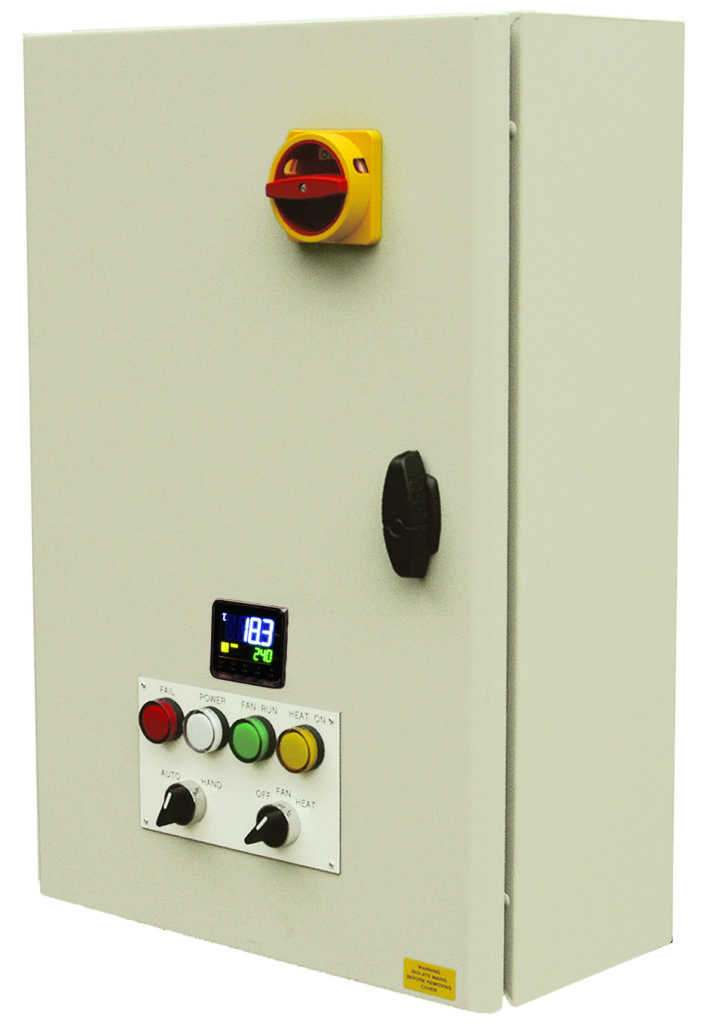 electric heater battery controllers heater battery controls